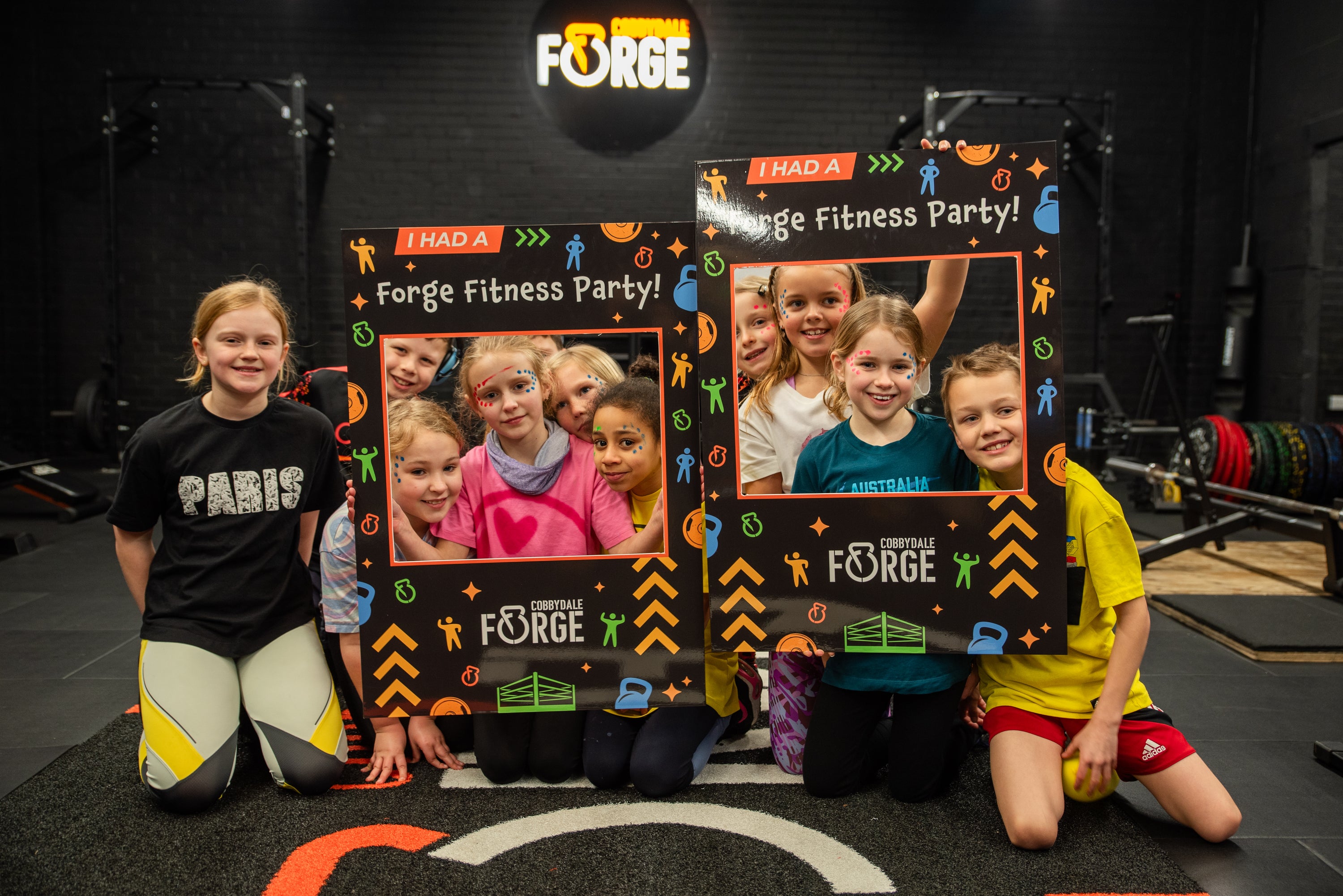 Cobbydale Forge Gym