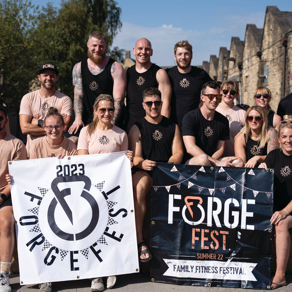 Cobbydale Forge Gym