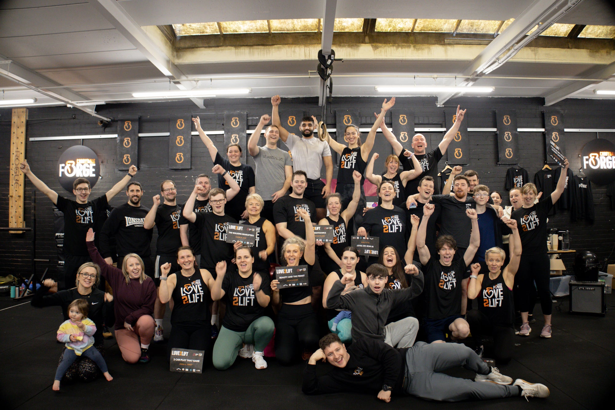Cobbydale Forge Gym