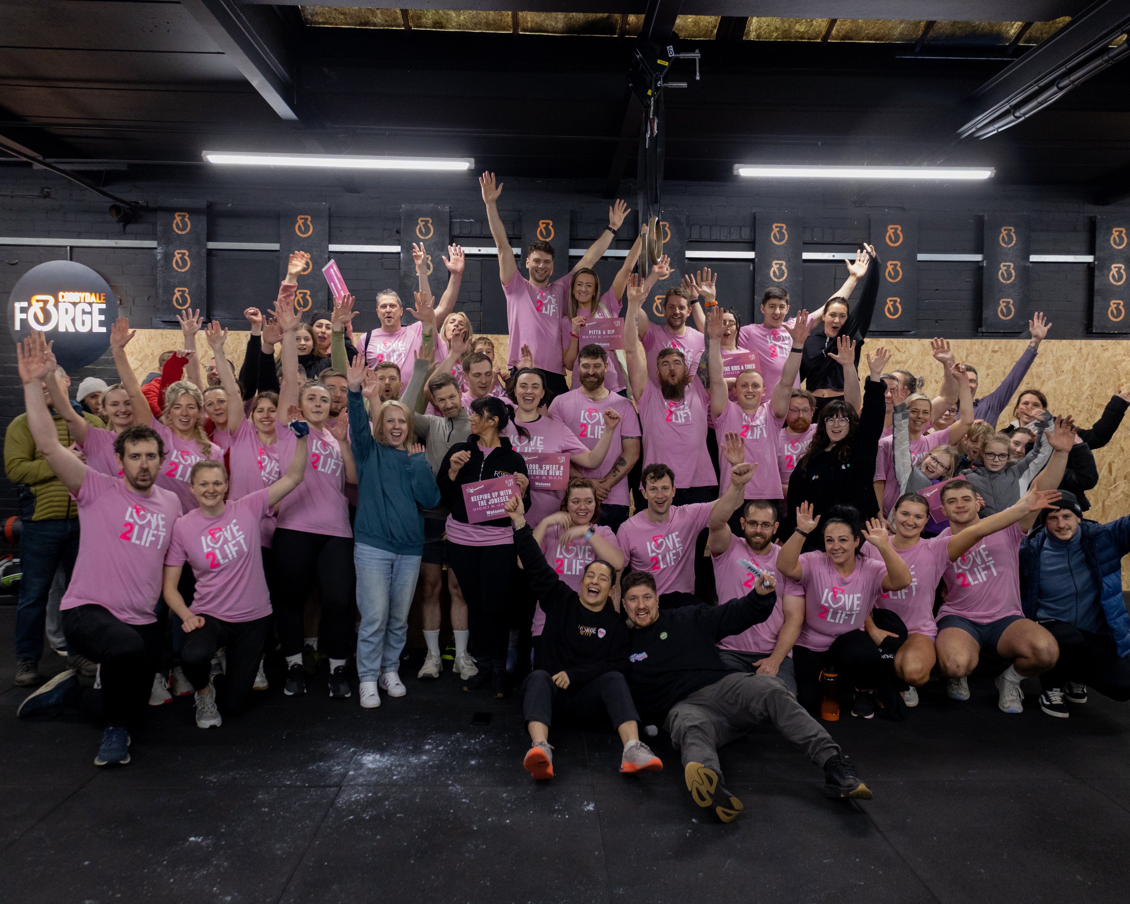 Cobbydale Forge Gym