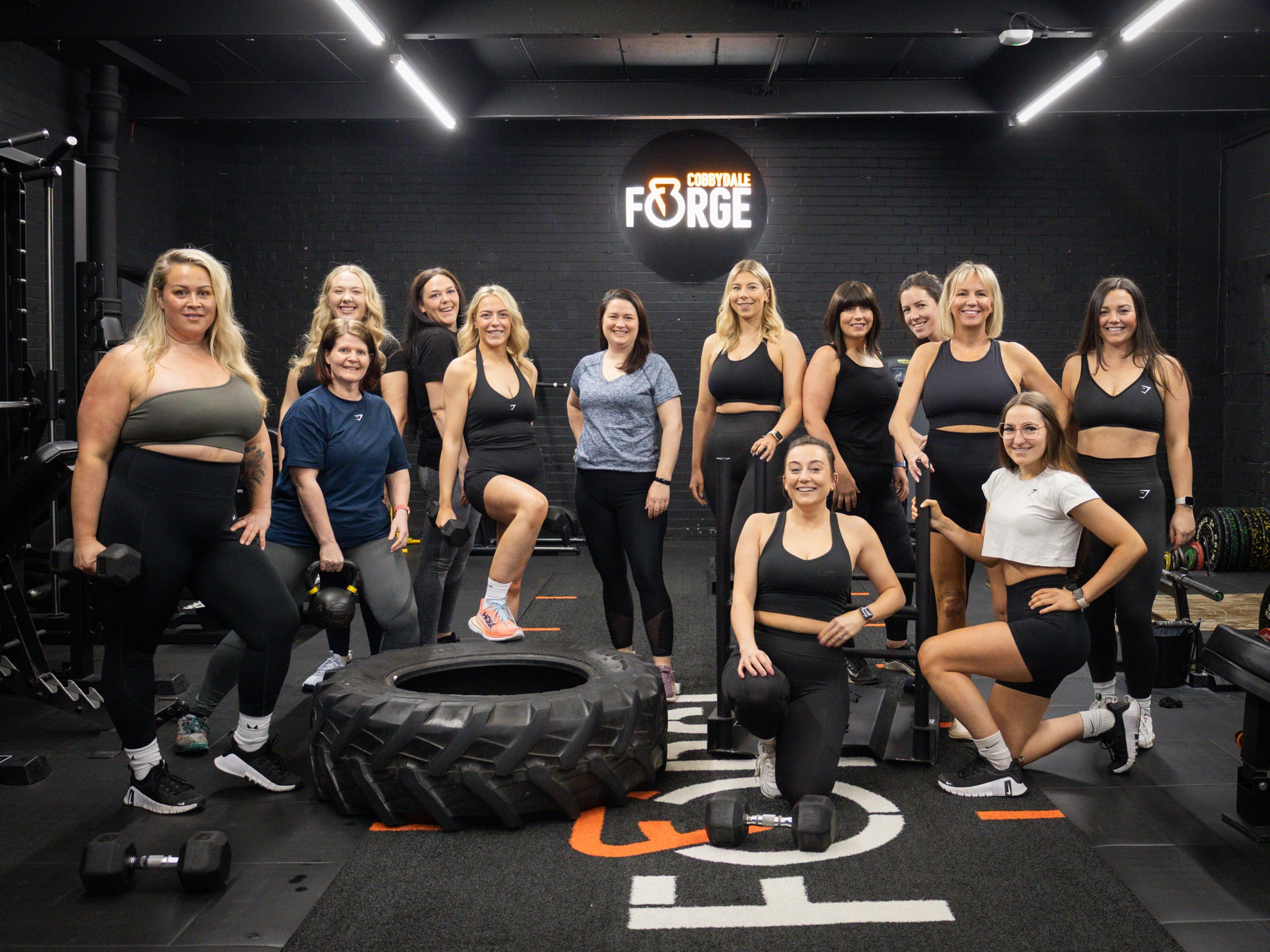 Cobbydale Forge Gym