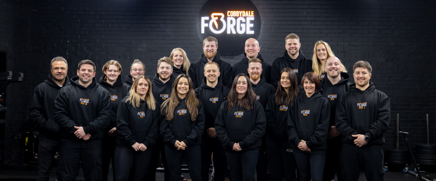 Coaches – Cobbydale Forge