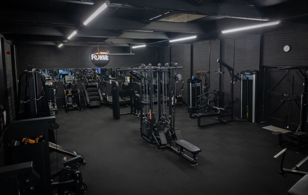 The Gym – Cobbydale Forge