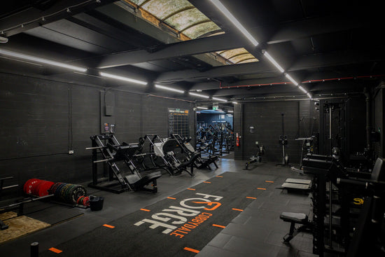 The Gym – Cobbydale Forge