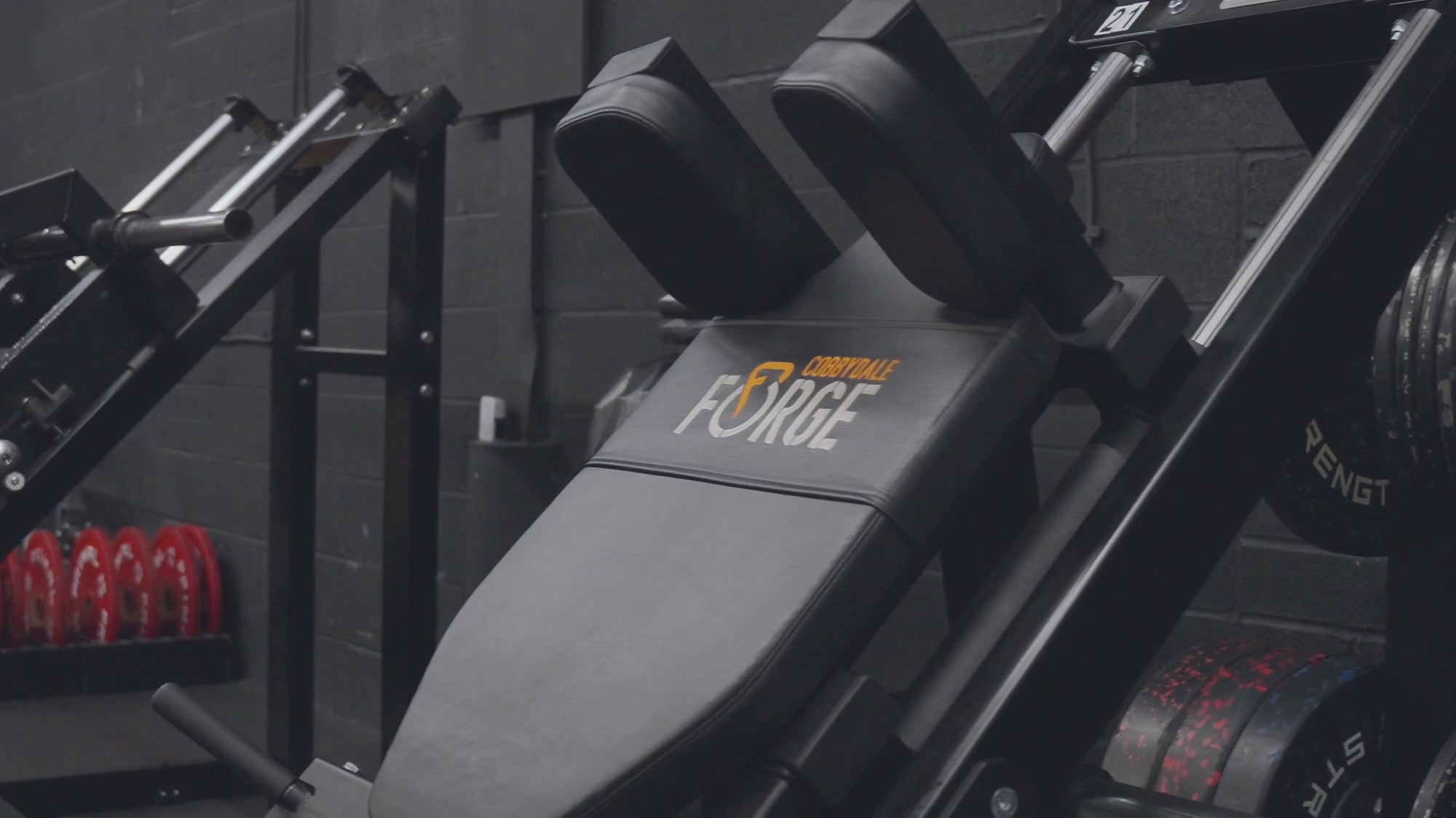 Cobbydale Forge Gym
